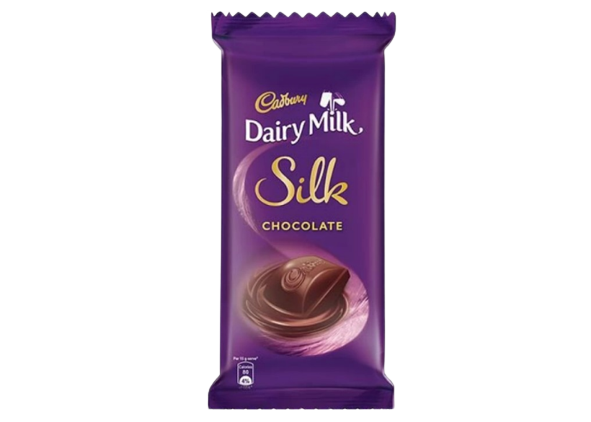 Cadbury Dairy Milk Silk Chocolate 150g - Treasure Orbit India