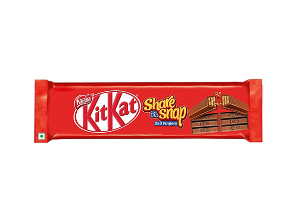 Kitkat 6 Fingers 57G - Treasure Orbit India