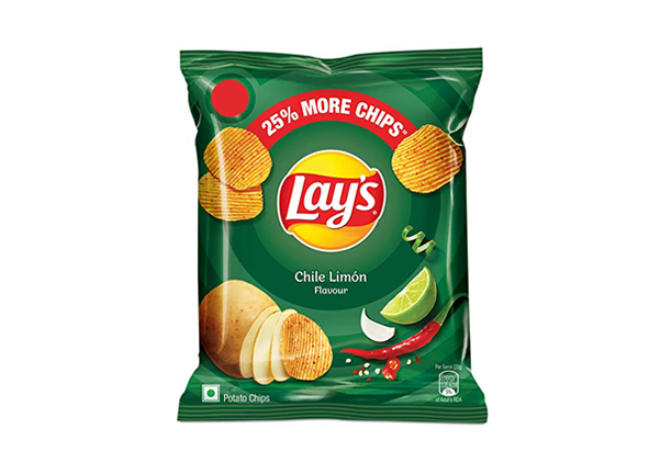 Lays Chilli Lemon 75 Gm - Treasure Orbit India