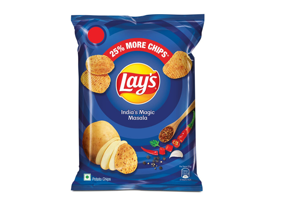 Lays Magic Masala 190Gm - Treasure Orbit India