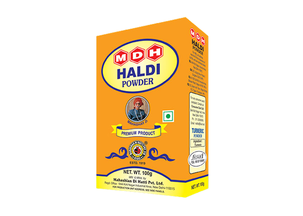 Haldi Powder 500 Grams - Treasure Orbit India