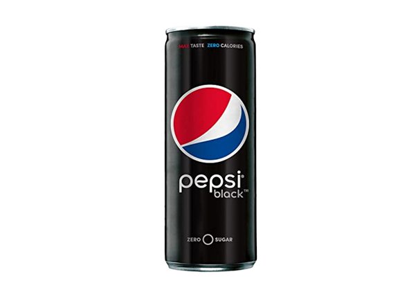 Pepsi Black 250ml - Treasure Orbit India