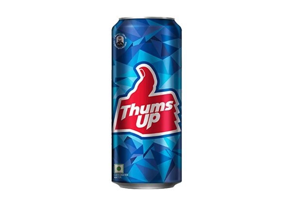 Thums Up 250ml - Treasure Orbit India