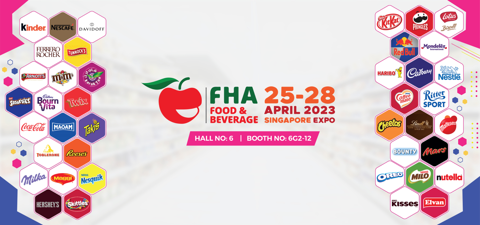 FHA Food & Beverage 2023 - Treasure Orbit India